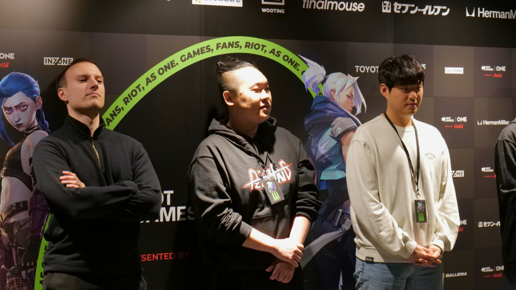 inSecの逃げ切り「落ち着いて対処できた」 来日したLeague of Legendsのレジェンドたちにインタビュー！【Riot Games ...