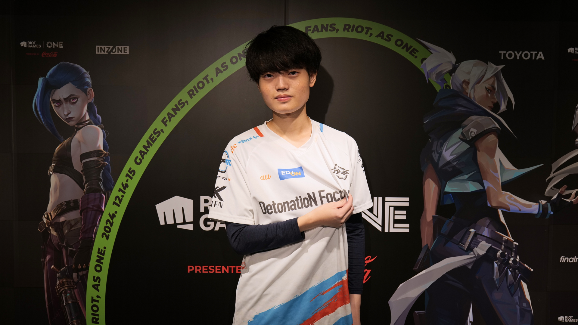 「プレッシャー以上に頼もしいと思えた」 DFM成功のカギを握るgyen選手にインタビュー！【RiotGamesONE】 - eスポーツニュースジャパン 「eスポ」