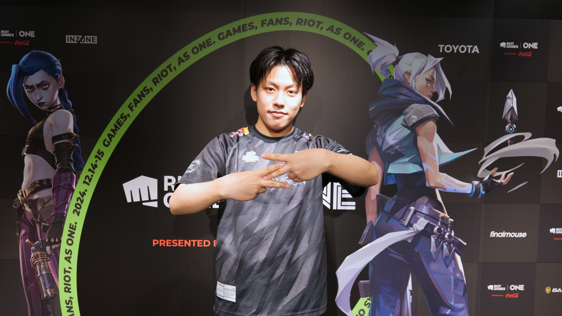 「相手を神格化すると勝てない」 有言実行の漢Xdll選手にインタビュー！【RiotGamesONE】 - eスポーツニュースジャパン 「eスポ」