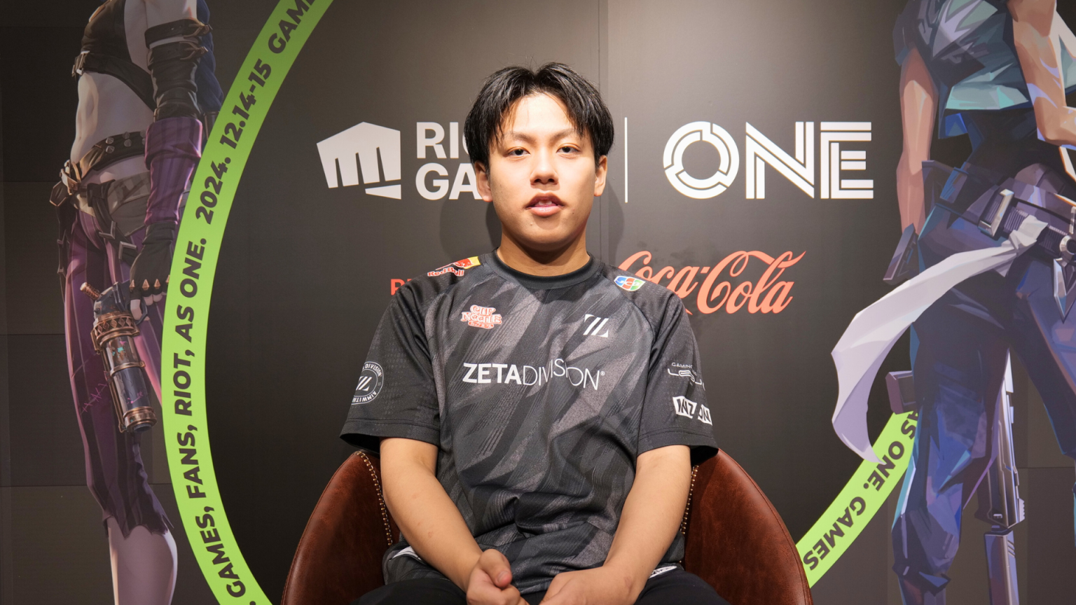 「相手を神格化すると勝てない」 有言実行の漢Xdll選手にインタビュー！【RiotGamesONE】 - eスポーツニュースジャパン 「eスポ」