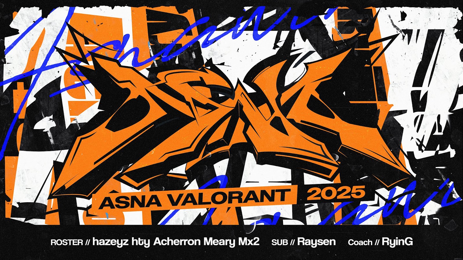 eスポーツチームASNA、1月15日付でVALORANT部門の新体制を発表 - eスポーツニュースジャパン 「eスポ」