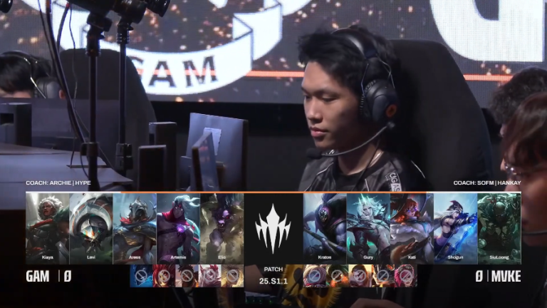 【LoL】LCP Season Kickoff Day3試合結果まとめ｜「MVKE対GAM」「SHG対CFO」 - eスポーツニュースジャパン ...