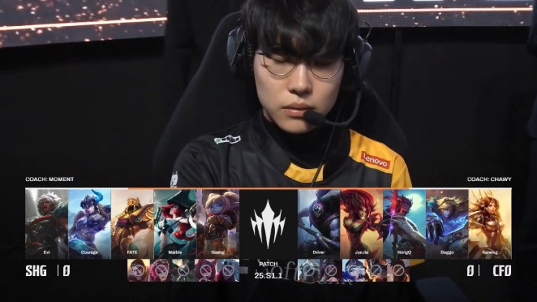 【LoL】LCP Season Kickoff Day3試合結果まとめ｜「MVKE対GAM」「SHG対CFO」 - eスポーツニュースジャパン 「eスポ」