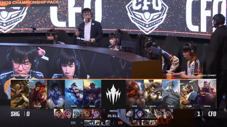 【LoL】LCP Season Kickoff Day3試合結果まとめ｜「MVKE対GAM」「SHG対CFO」 - eスポーツニュースジャパン ...