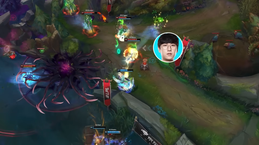 『LoL』ADCの神”Ruler”に学ぶシンプルかつ最強の「ポジショニング戦略」【おすすめ動画】 - eスポーツニュースジャパン 「eスポ」