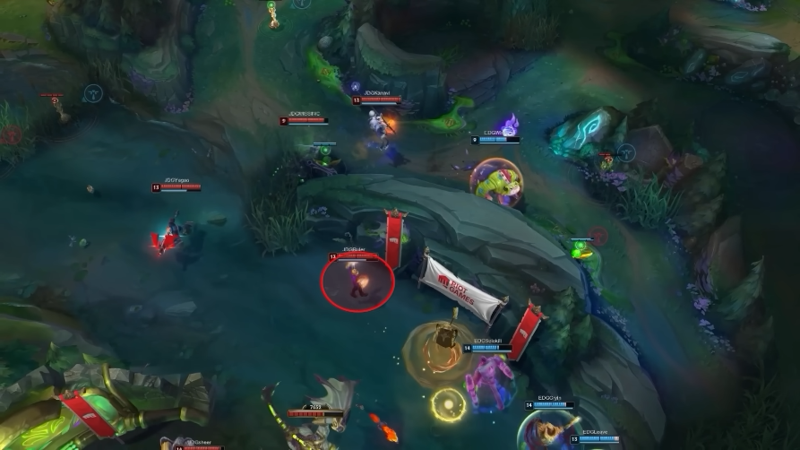 『LoL』ADCの神”Ruler”に学ぶシンプルかつ最強の「ポジショニング戦略」【おすすめ動画】 - eスポーツニュースジャパン 「eスポ」