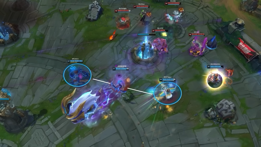 『LoL』ADCの神”Ruler”に学ぶシンプルかつ最強の「ポジショニング戦略」【おすすめ動画】 - eスポーツニュースジャパン 「eスポ」