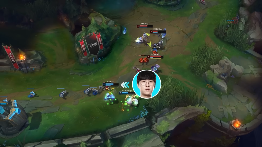 『LoL』ADCの神”Ruler”に学ぶシンプルかつ最強の「ポジショニング戦略」【おすすめ動画】 - eスポーツニュースジャパン 「eスポ」