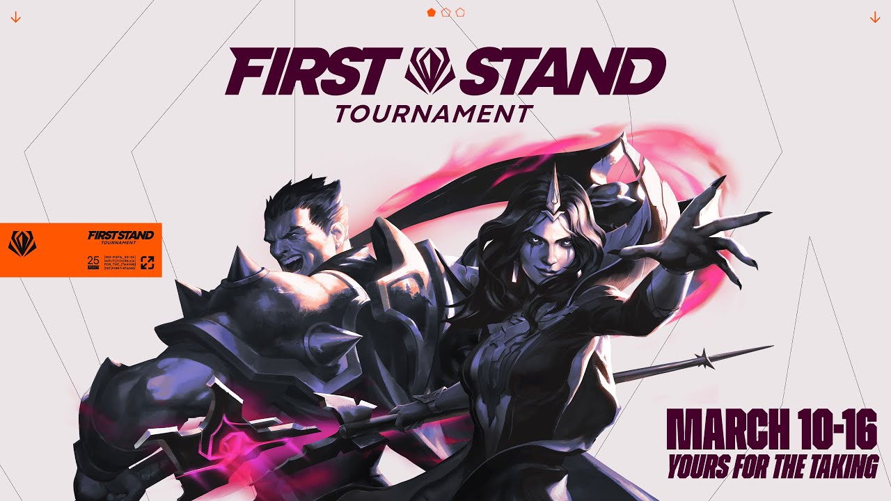 【LoL】First Stand セミファイナル 試合結果まとめ「CFO対KC」「HLE対TES」 - eスポーツニュースジャパン 「eスポ」