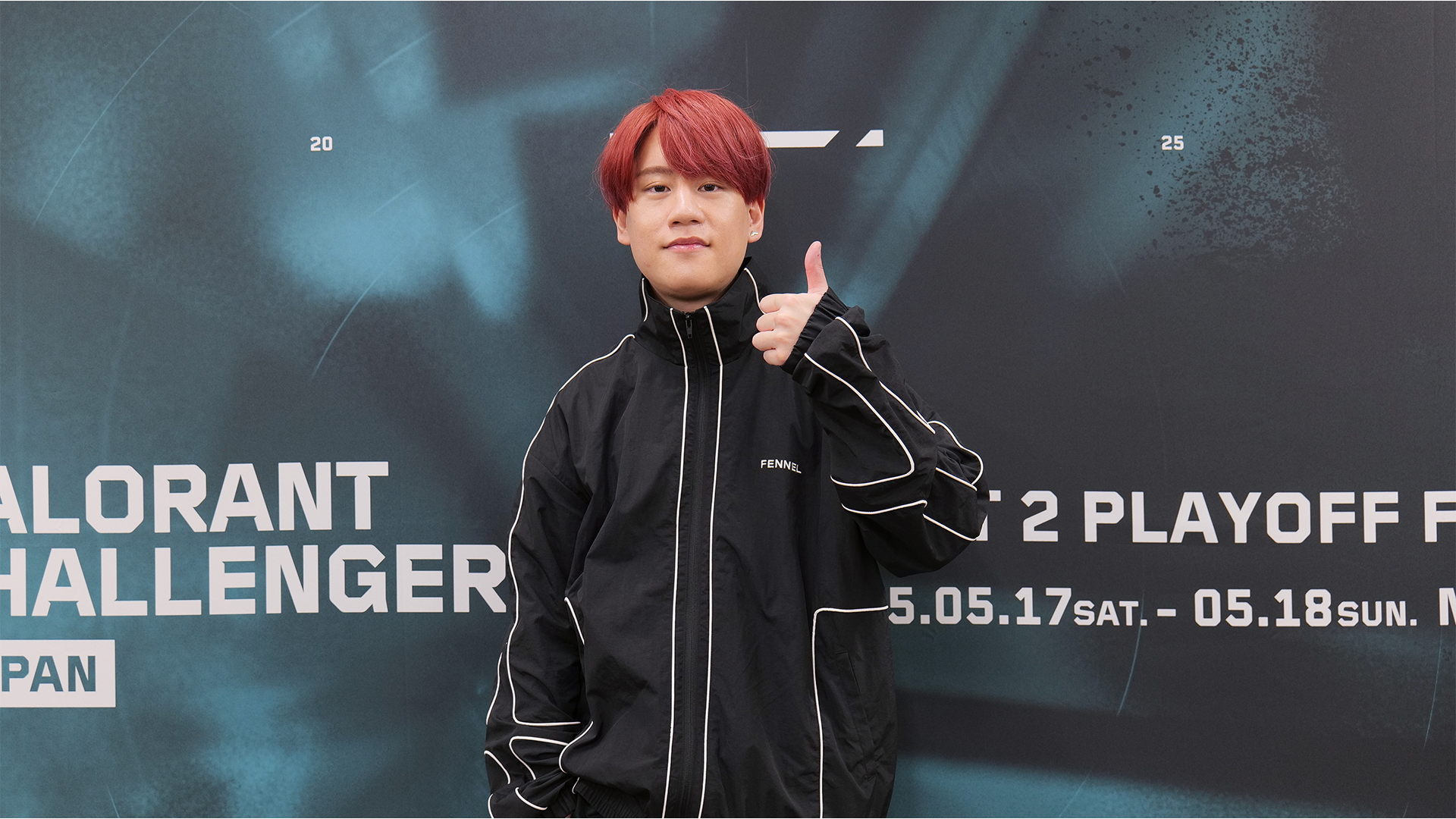 「FENNELは伸びる確信があった」再び日本王者となるべく再出発したneth選手にインタビュー！【VALORANT Challengers ...