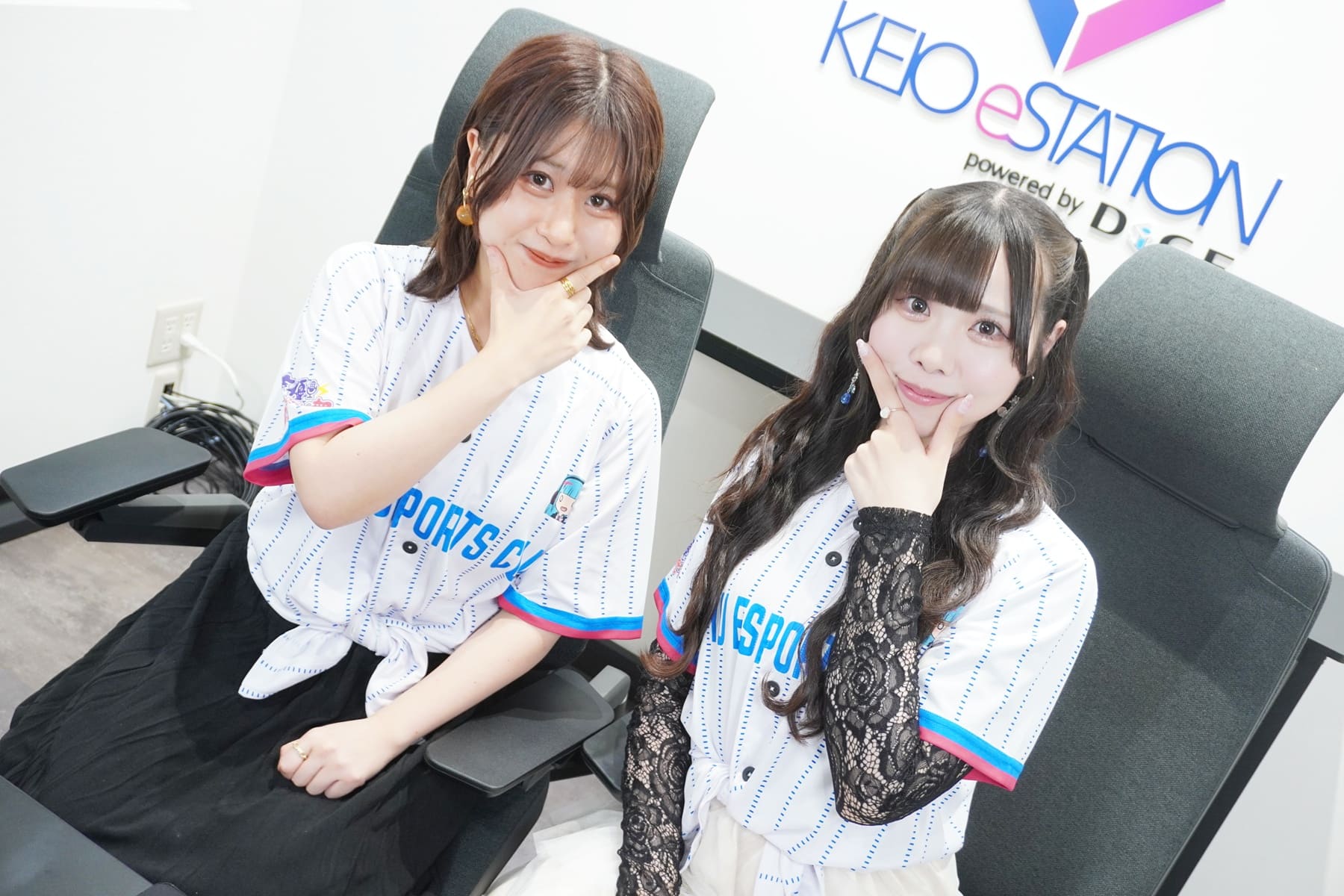 『ポケモンユナイト』大好き声優・雨宮美都×宇野心晴が声優e-Sports部の公開ゲーム配信に初挑戦！息ぴったりなトークや2連敗からの逆転劇で会場を盛り上げる【出演者インタビュー】 - e ...