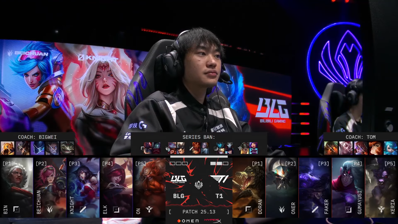 【LoL】MSI 2025 ブラケットステージ5日目 試合結果まとめ｜「CFO対MKOI」「T1対BLG」【リーグ・オブ・レジェンド】 - eスポーツニュースジャパン 「eスポ」