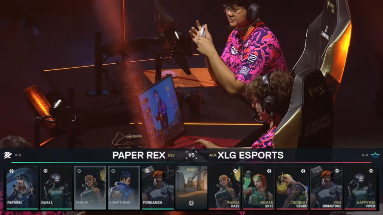 【試合結果まとめ】「VALORANT Champions 2025 Paris」グループステージDAY1｜PRX vs XLG｜GX vs SEN - eスポーツニュースジャパン 「eスポ」