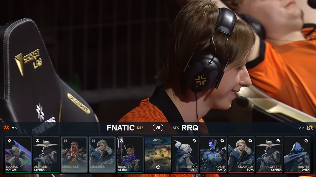 【試合結果まとめ】「VALORANT Champions 2025 Paris」グループステージDAY4｜BLG vs MIBR｜RRQ vs FNC - eスポーツニュースジャパン 「eスポ」